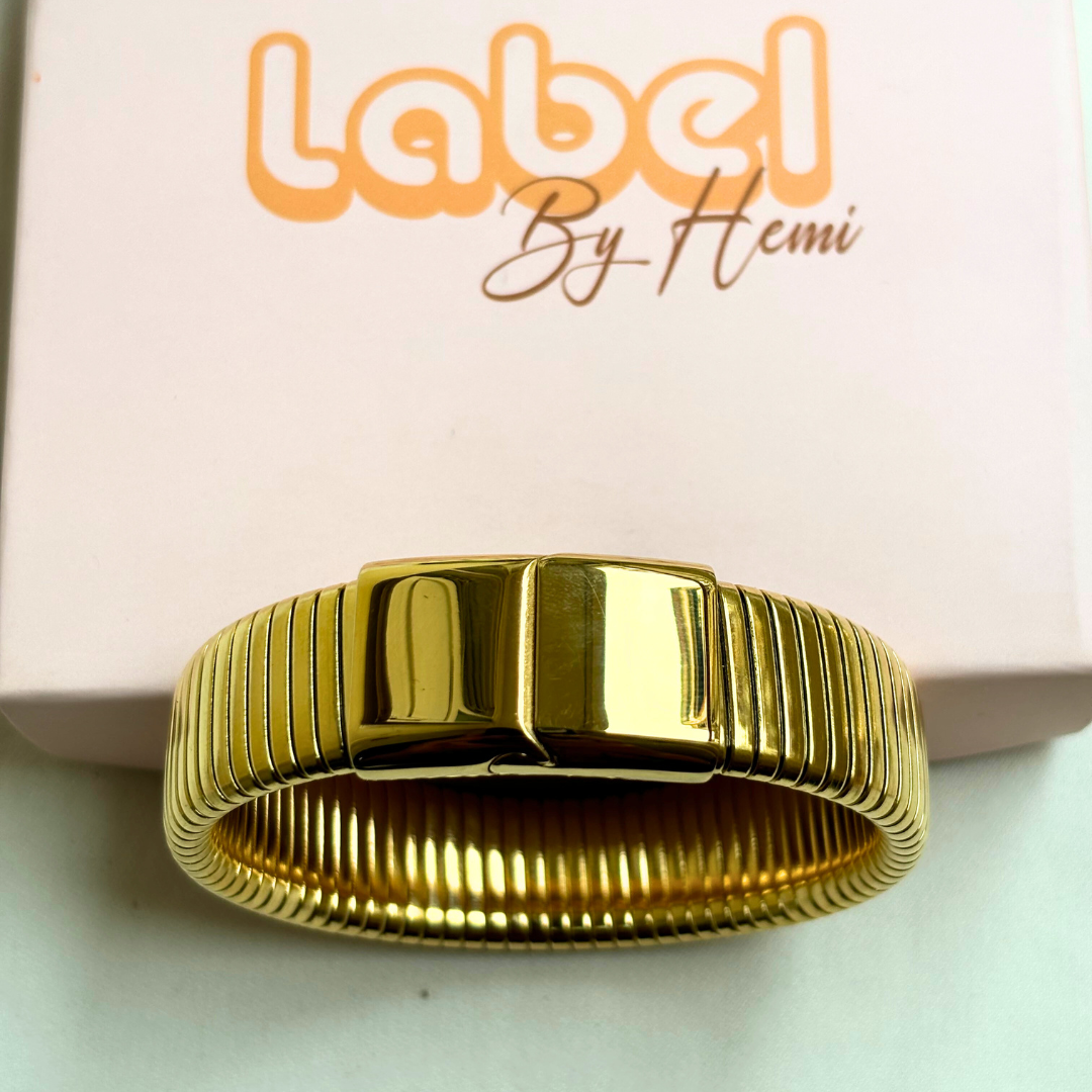 Bold Bloom Bracelet – Label By Hemi