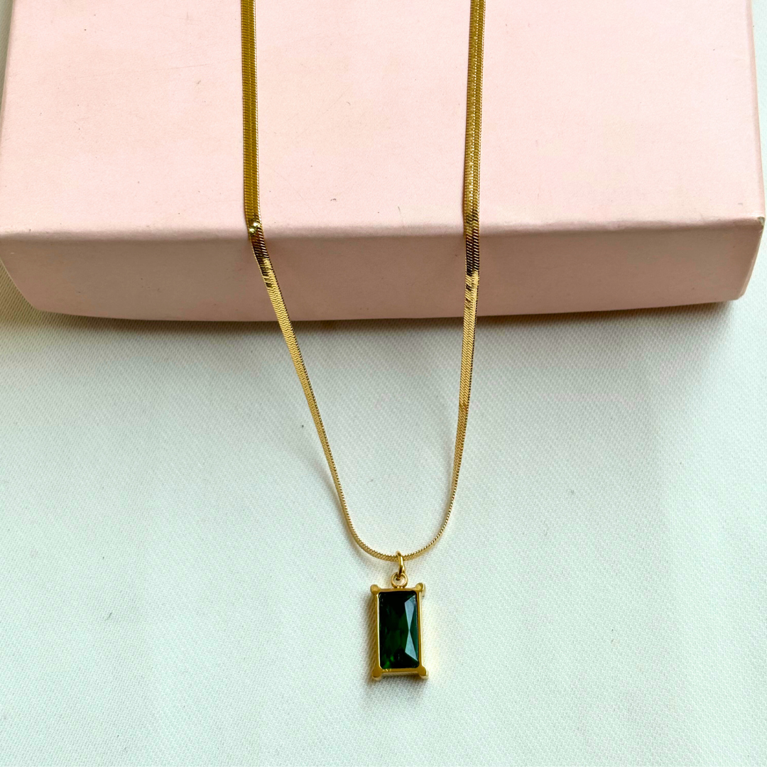 Nova necklace – Label By Hemi