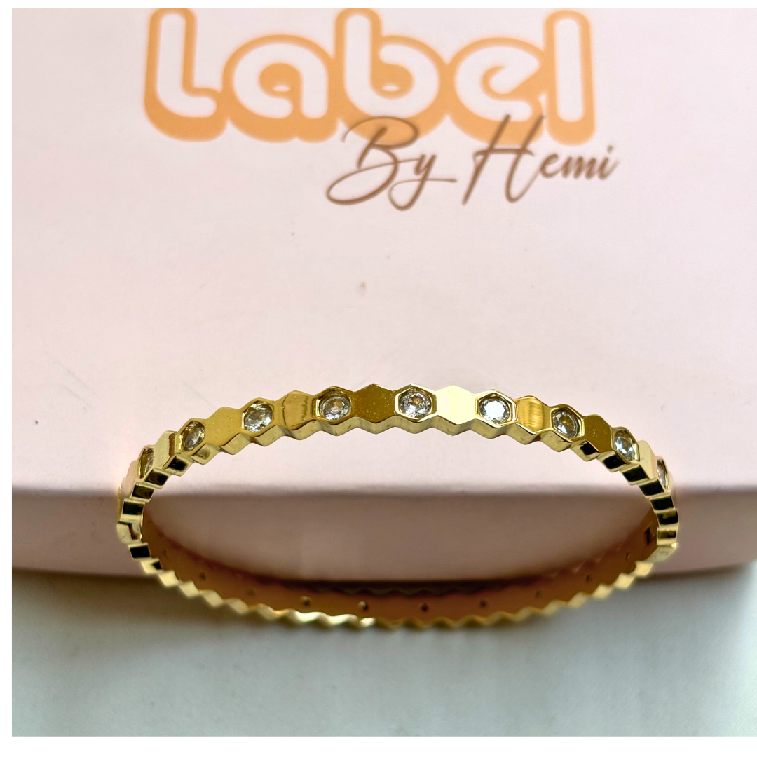 Charisma Bracelet – Label By Hemi