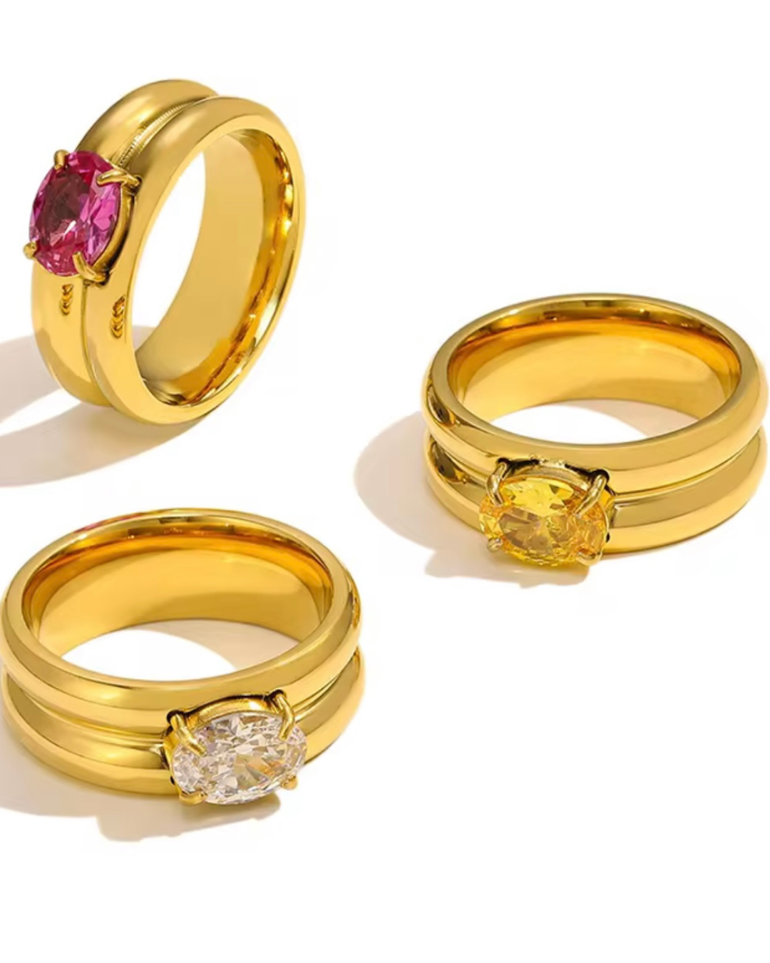 Nyra Ring – Label By Hemi
