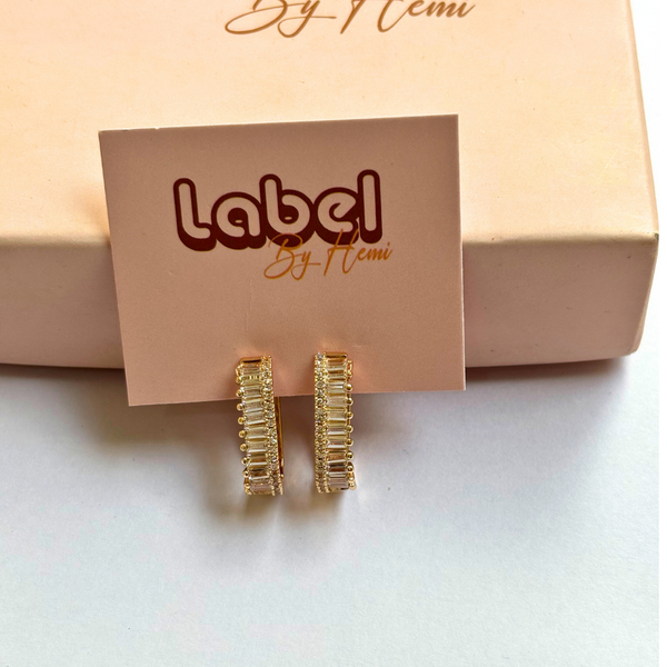 Loxa hoops – Label By Hemi