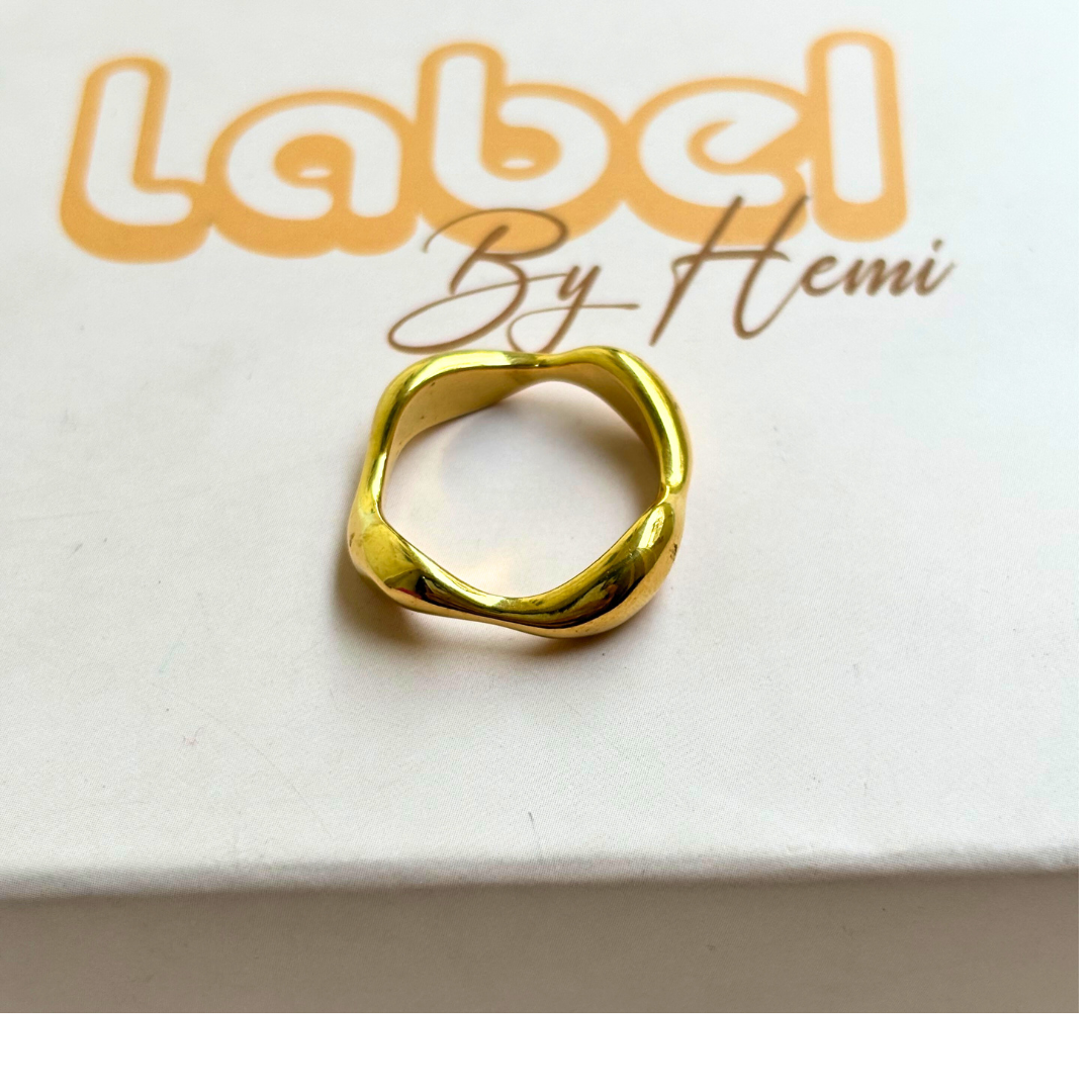 Opera Ring – Label By Hemi