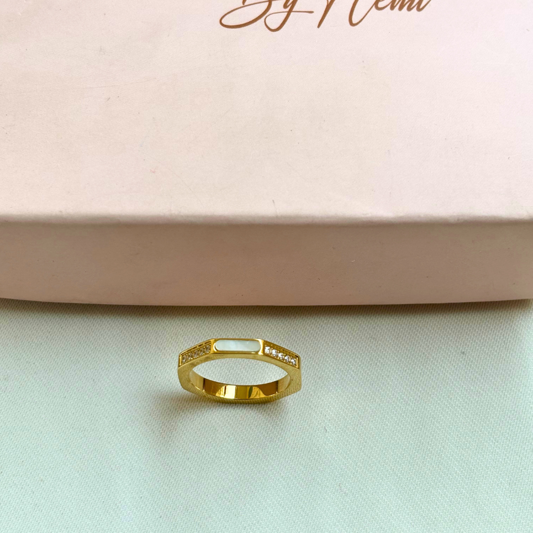 Mop Icon Ring – Label By Hemi