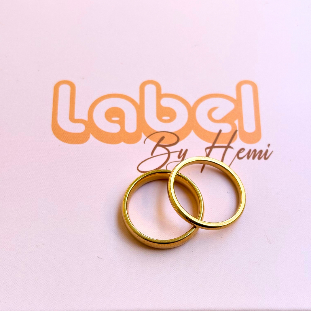 Rings – Label By Hemi
