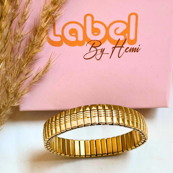 Shaya Bracelet – Label By Hemi